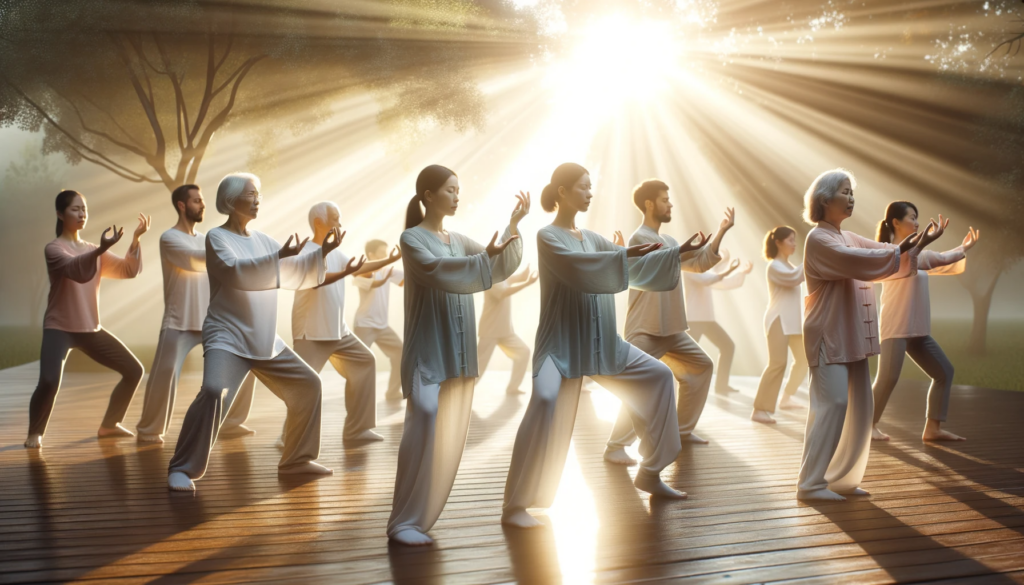 How to incorporate qigong into daily routine - Onenergy Institute