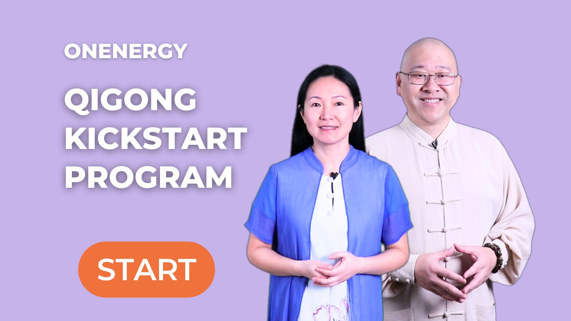 Qigong Kickstart Program for Beginners - Onenergy Institute